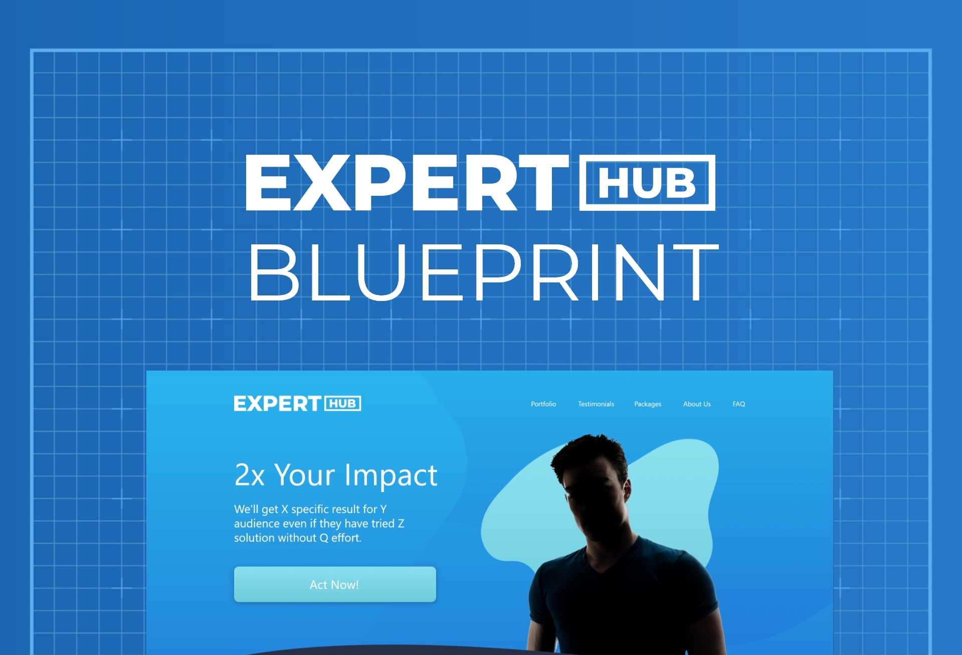 Expert Hub Blueprint - Funnel Expert